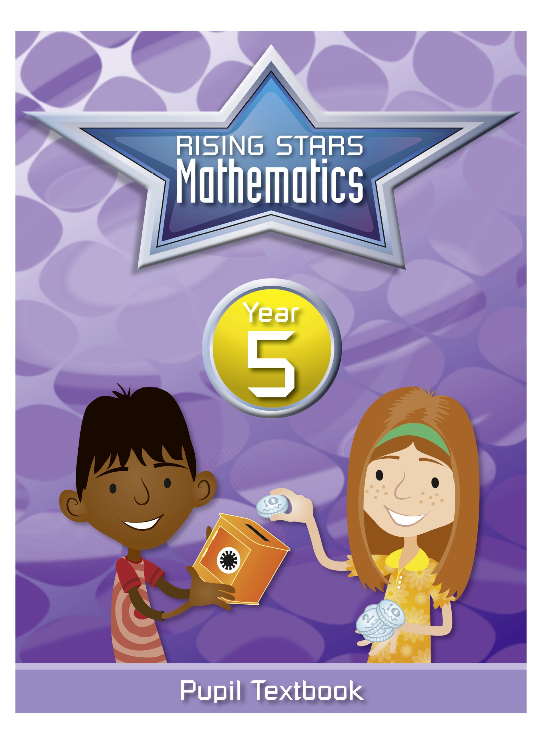 Rising Stars Mathematics Year 5 Textbook Top-Up Pack (15 Books)