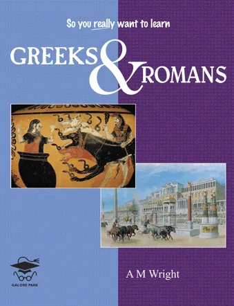 Greeks and Romans | Hachette Learning