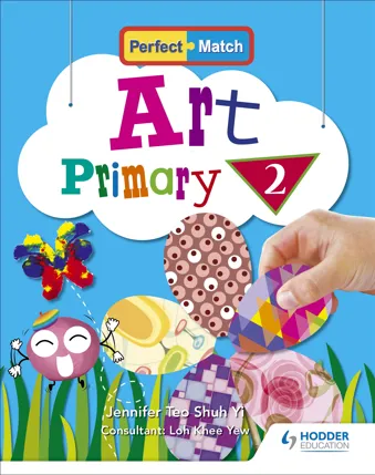 Perfect Match Art Primary 2
