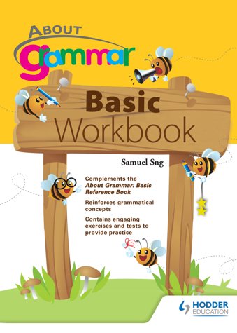 About Grammar: Basic Workbook | Hachette Learning