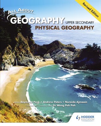 All About Geography Upper Secondary Physical Geography Textbook ...