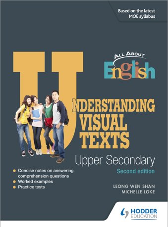All About English: Understanding Visual Texts Second Edition | Hachette ...