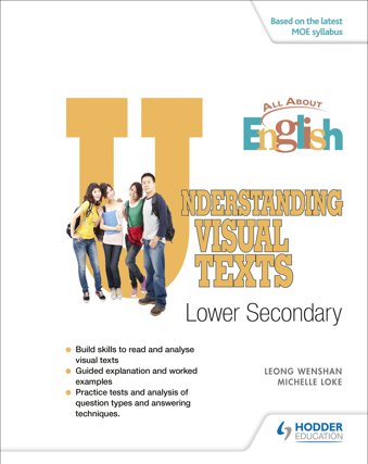 All About English: Understanding Visual Texts Lower Secondary ...
