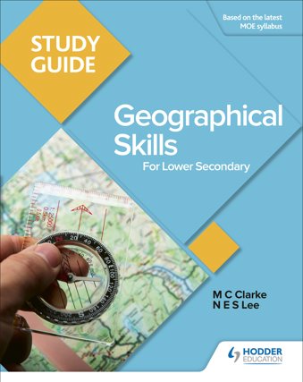 Study Guide: Geographical Skills for Lower Secondary | Hachette Learning
