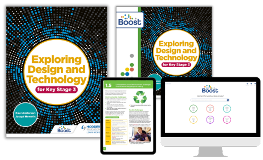 Art, Design and Technology Workbooks and Resources