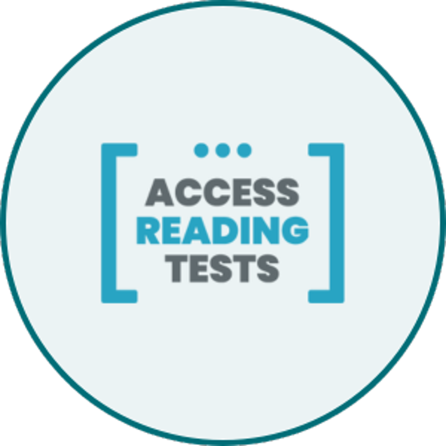 Access Reading Tests | Standardised Progress Assessment