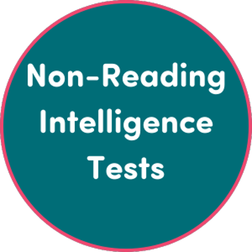 Non-Reading Intelligence Tests | Assess Low-Ability Readers | Hachette ...