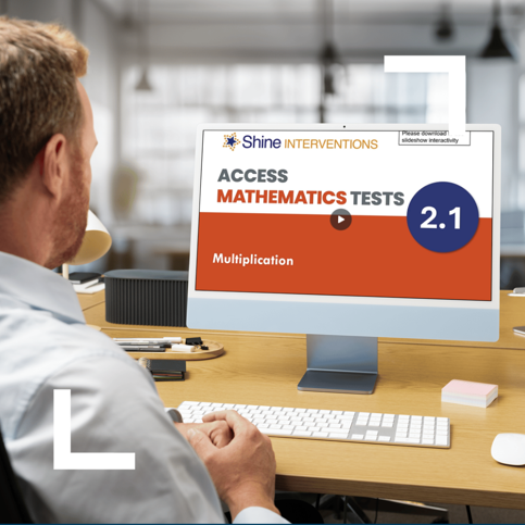 Shine Interventions: AMT | Hachette Learning