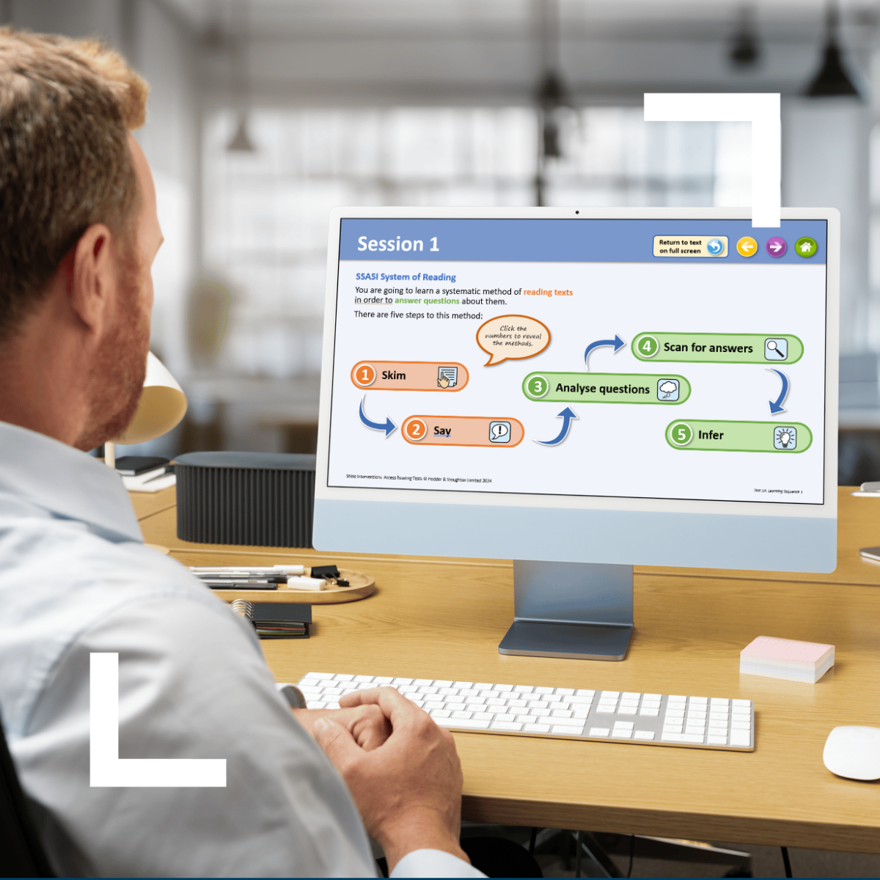 Shine Interventions: ART | Hachette Learning