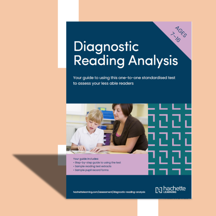 Diagnostic Reading Analysis | SEN Reading Test & Profiler | Hachette ...