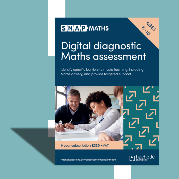 SNAP Maths | Assessment For Maths Learning Difficulties | Hachette Learning