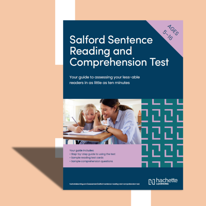 Salford Sentence Reading and Comprehension Test | Ages 5-16 | Hachette ...
