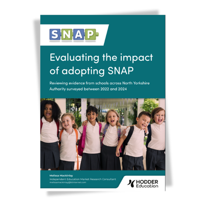 SNAP Behaviour | Online Diagnostic Assessment For SEBDs | Hachette Learning