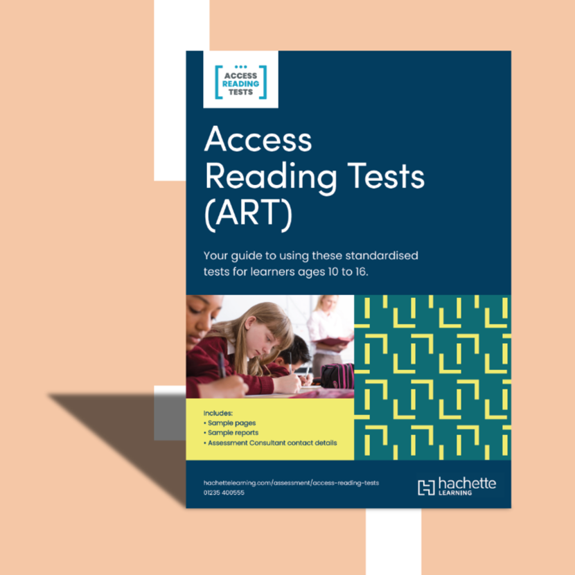 Access Reading Tests | Standardised Progress Assessment