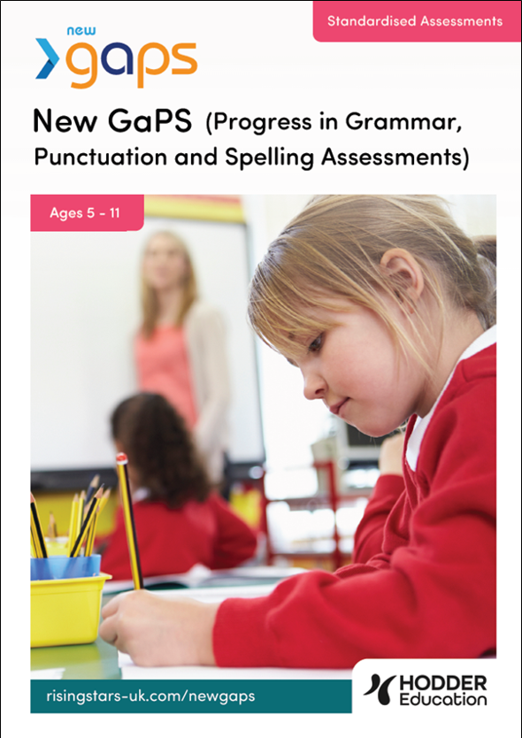 New GaPS | Standardised GPS/SpAG Assessments for Ages 5-11