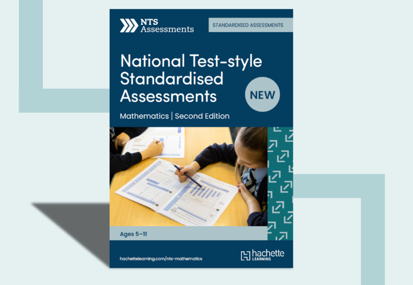 National Test-style Standardised Mathematics Assessments | Hachette ...