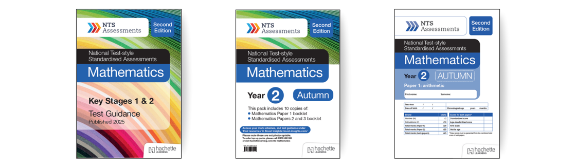 New edition of NTS Mathematics for Autumn 2025 | Hachette Learning