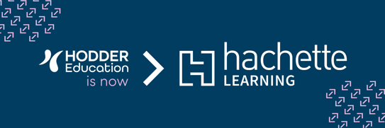 Hodder Education to Hachette Learning: Your questions, answered