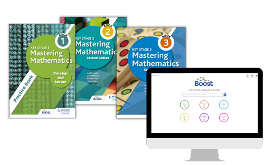 Exploring KS3 Mastering Mathematics | Hachette Learning