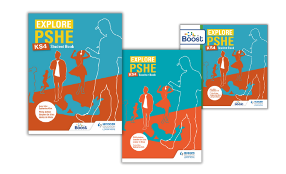 Citizenship & PSHE Textbooks, Resources & Revision Guides