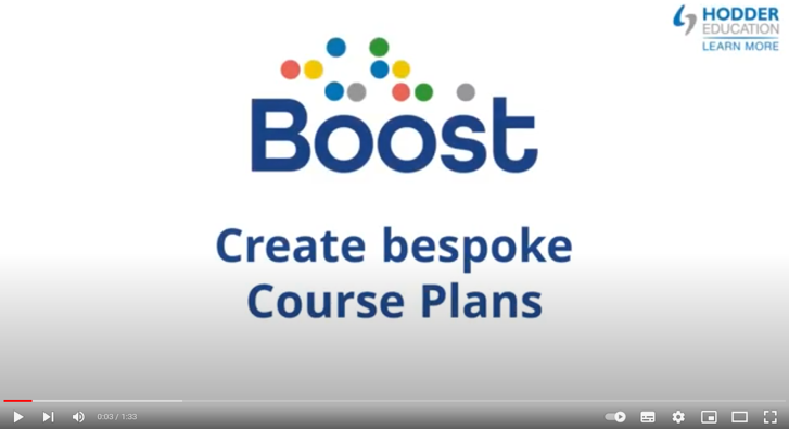 How Boost works | Hachette Learning