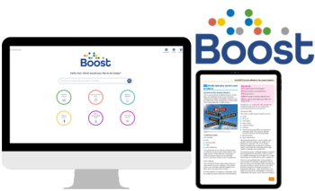 Boost Learning | Hachette Learning