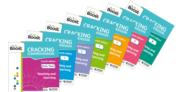 Cracking Comprehension | Hachette Learning