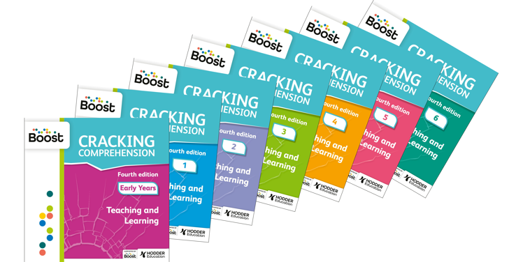 Cracking Comprehension | Hachette Learning