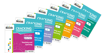 Cracking Comprehension | Hachette Learning