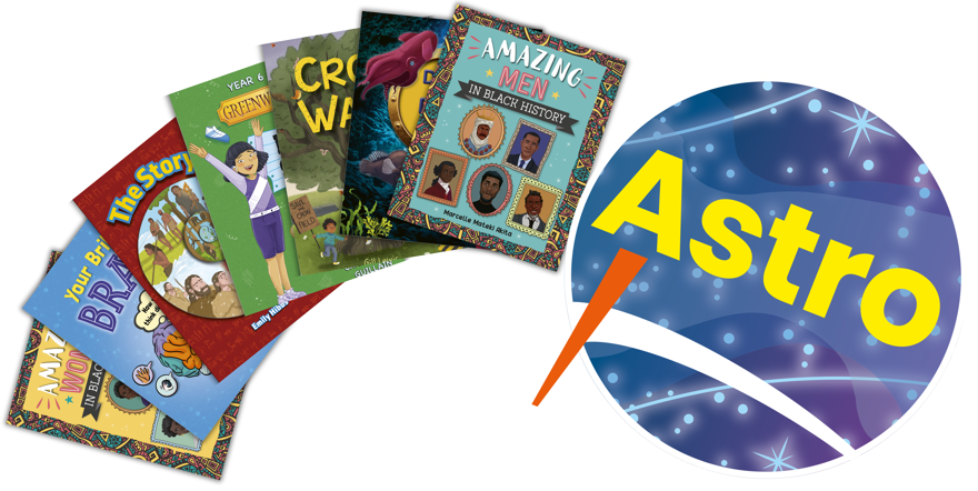 Astro | Hachette Learning
