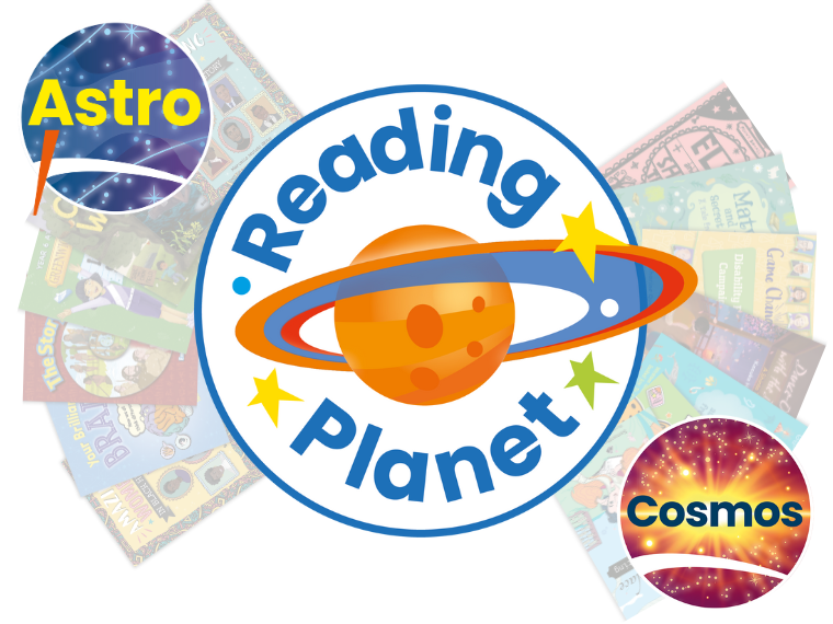Reading Planet | Hachette Learning