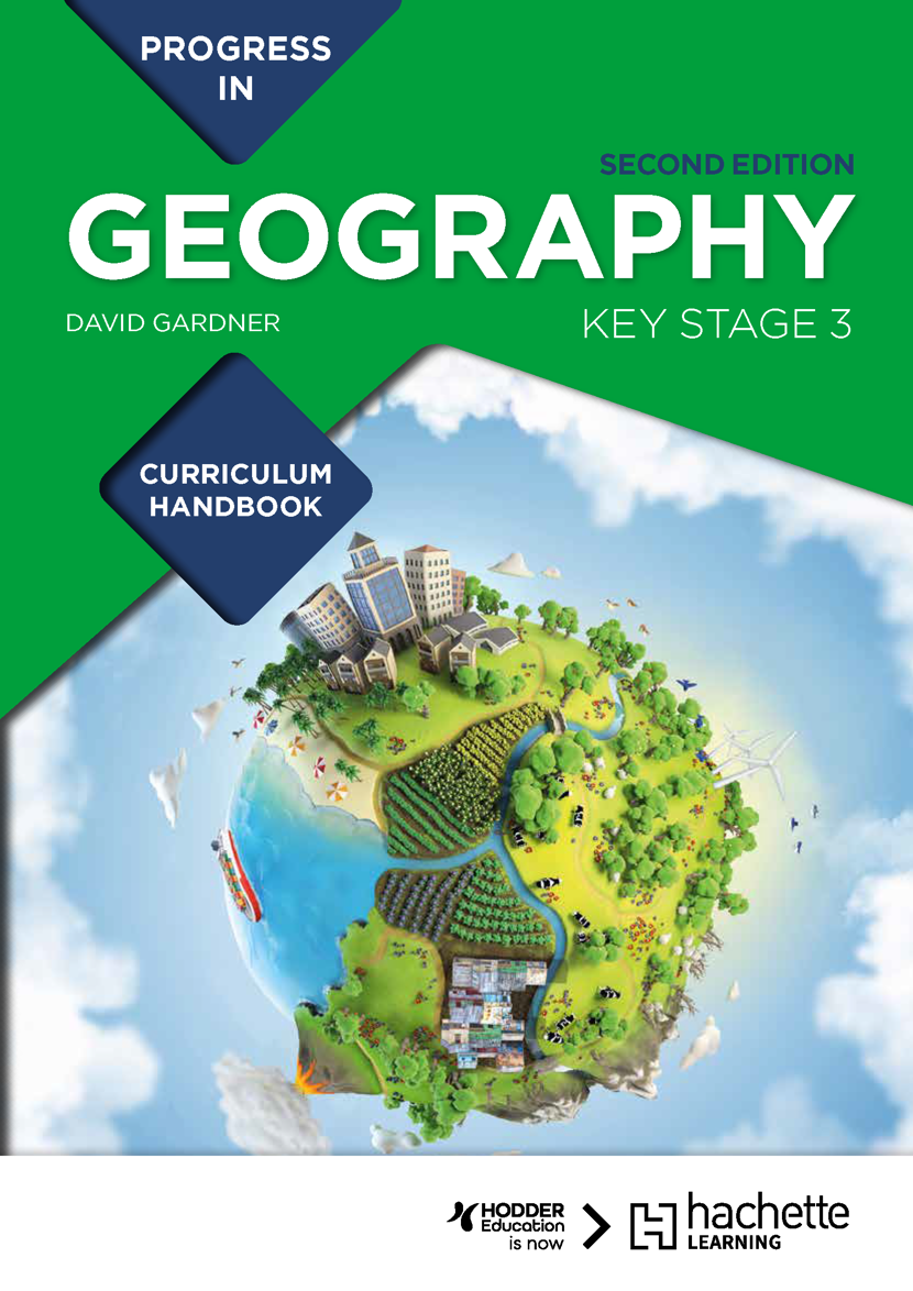 Progress in Geography: KS3 | Hachette Learning