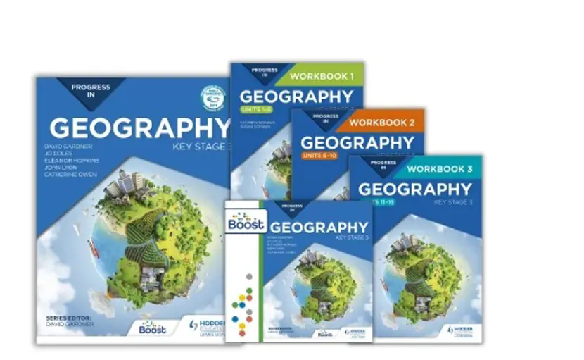 Geography Year 7 Year 7 Geographers – Map Skills