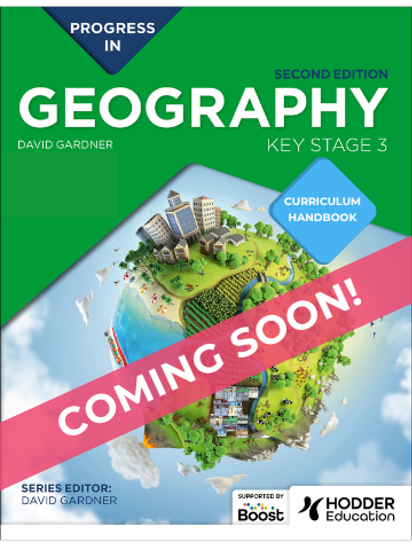 Progress in Geography: KS3