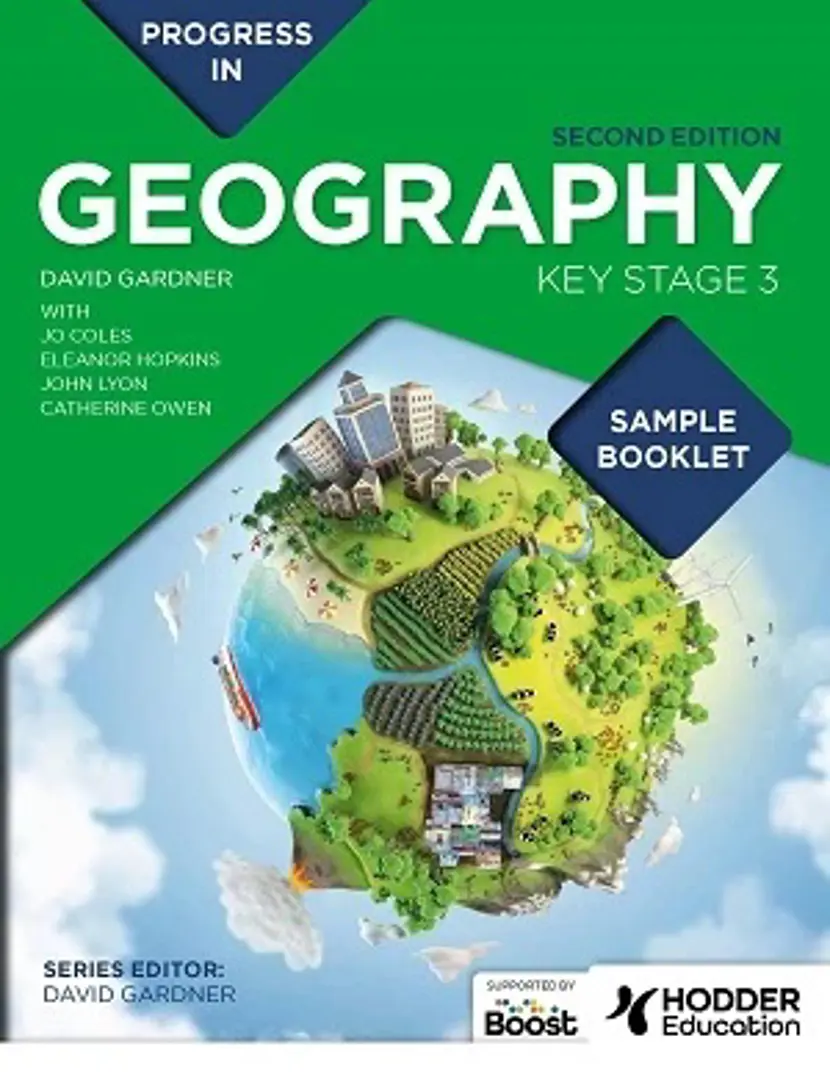 Progress in Geography: KS3 | Hachette Learning