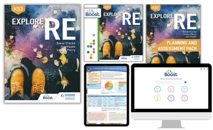 Religious Studies and Philosophy resources for all levels | Hachette ...