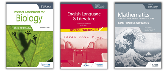 Study and revision guides, workbooks and resources