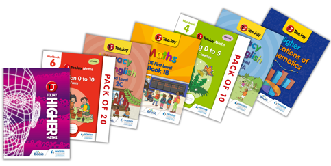 Teejay | Hachette Learning