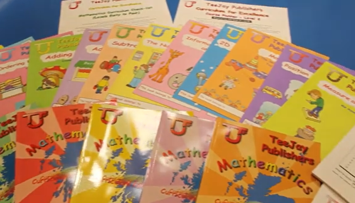 Teejay | Hachette Learning