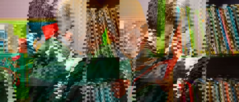 Changing the Story Reading Programme: Final Evaluation | Hachette Learning