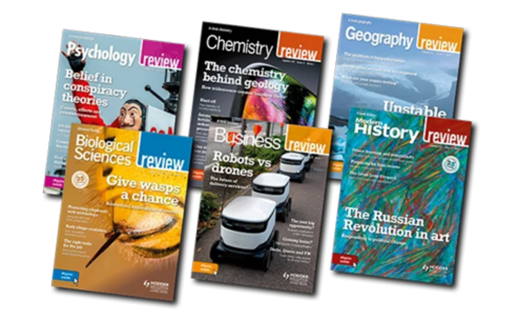 Review Educational Magazines for Students - Tips and Advice | Hachette ...