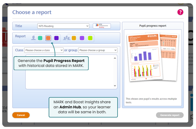 Boost Insights | Hachette Learning