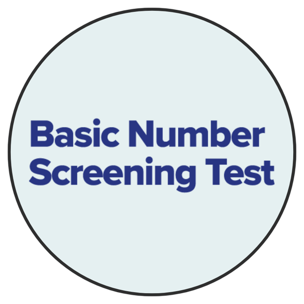 Basic Number Screening Tests | Non-Reading Maths Assessment | Hachette ...
