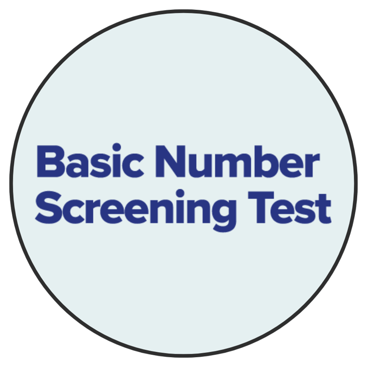 Basic Number Screening Tests | Non-Reading Maths Assessment | Hachette ...