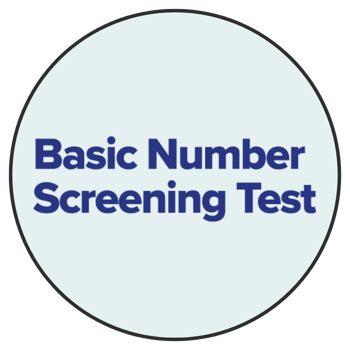 Basic Number Screening Tests | Non-Reading Maths Assessment | Hachette ...