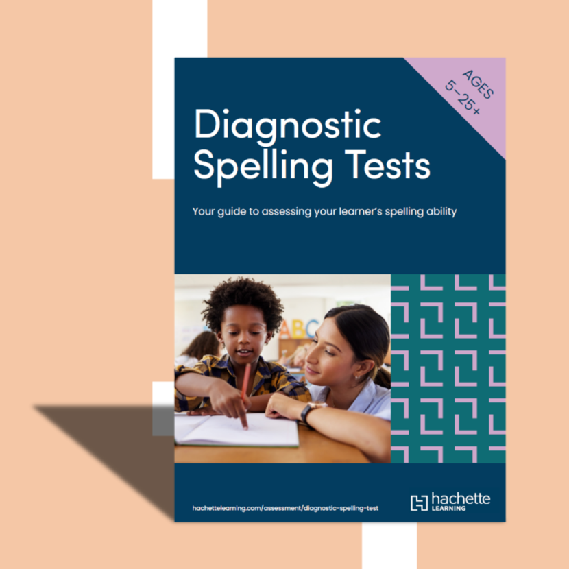 Diagnostic Spelling Tests | SEN Spelling Test For Ages 5-25 | Hachette ...