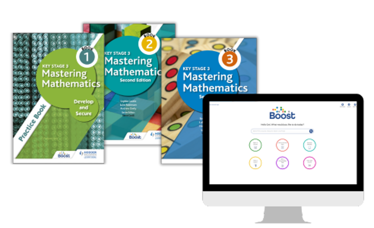 Exploring KS3 Mastering Mathematics | Hachette Learning
