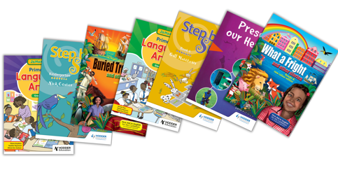 Jamaica Primary Language Arts books and resources | Hachette Learning