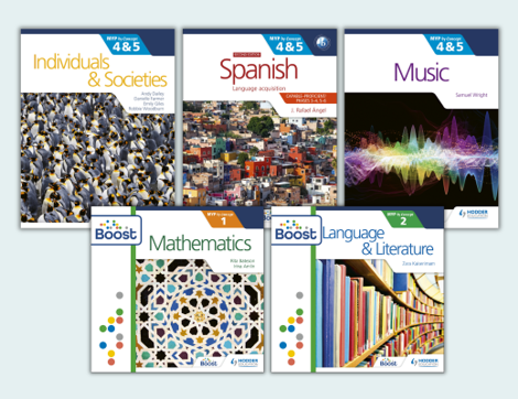Resources for the International Baccalaureate | Hachette Learning