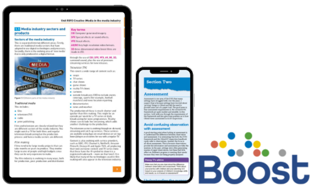 Boost Learning | Hachette Learning